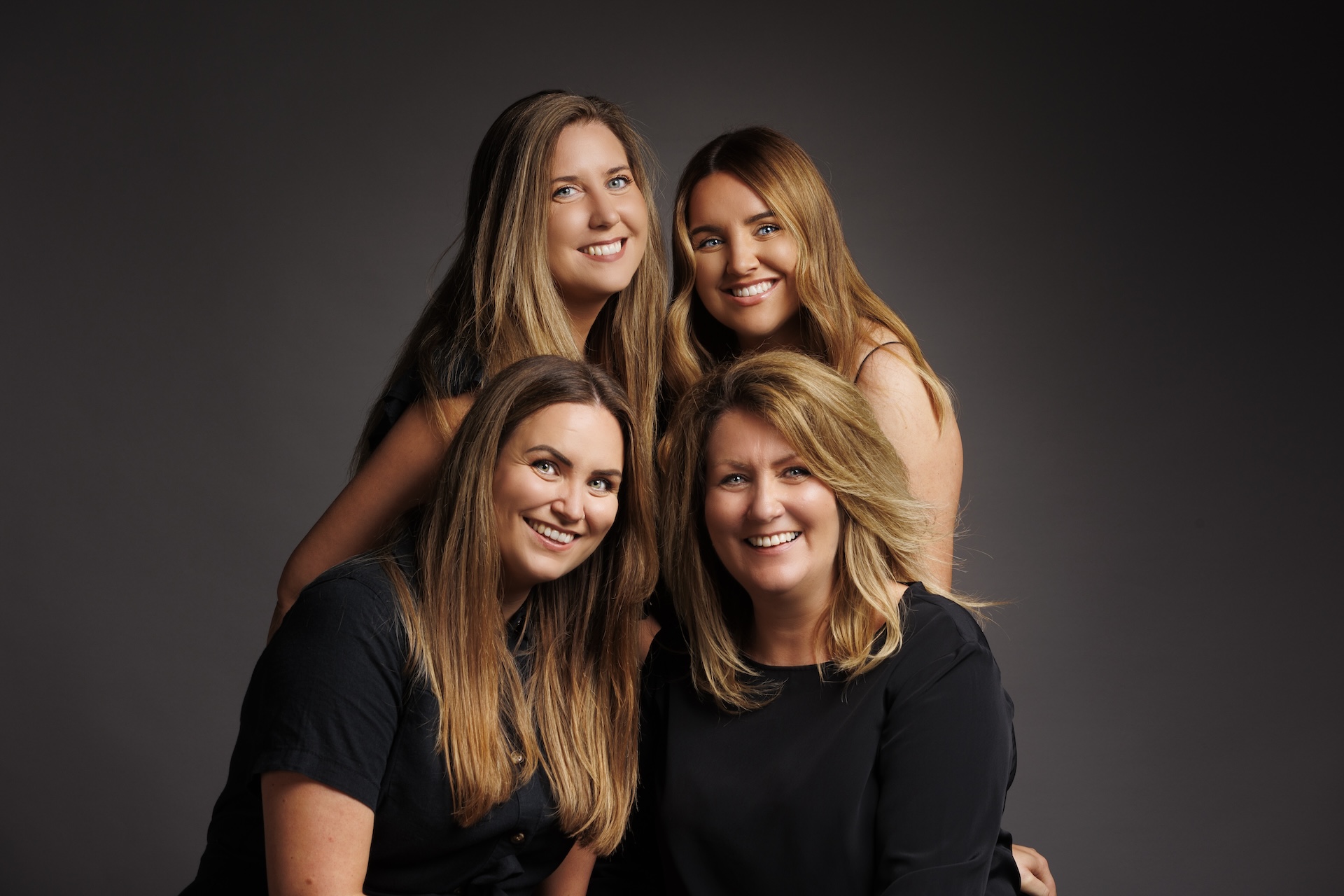 Family Portrait Experience - Level 11 Photography